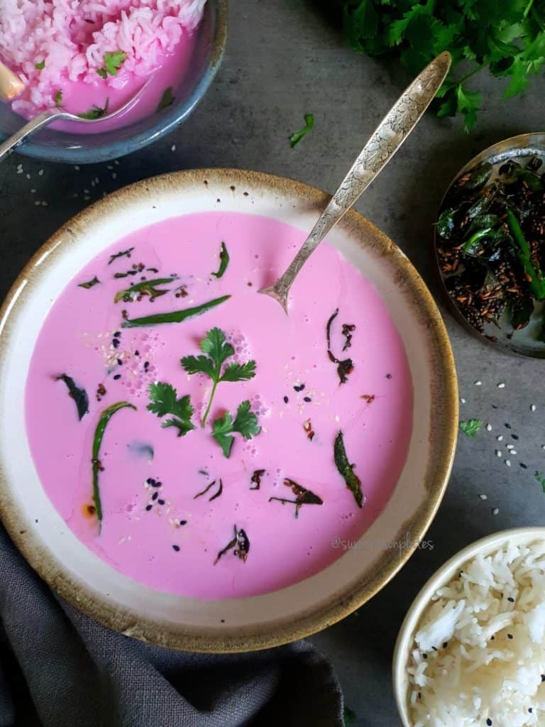 Sol Kadi | Sol Kadi Recipe - Su Paints On Plates